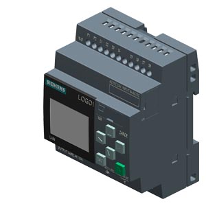 LOGO!24RCE - ASEATEC-PLC| Biến tần| Thiết bị đo| TB đóng cắt Siemens