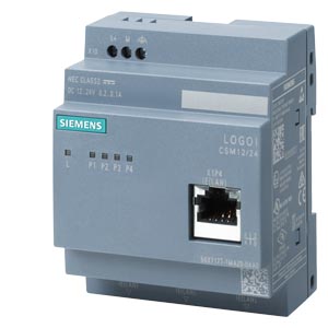 LOGO ! CSM unmanaged switch - ASEATEC-PLC| Biến tần| Thiết bị đo| TB ...